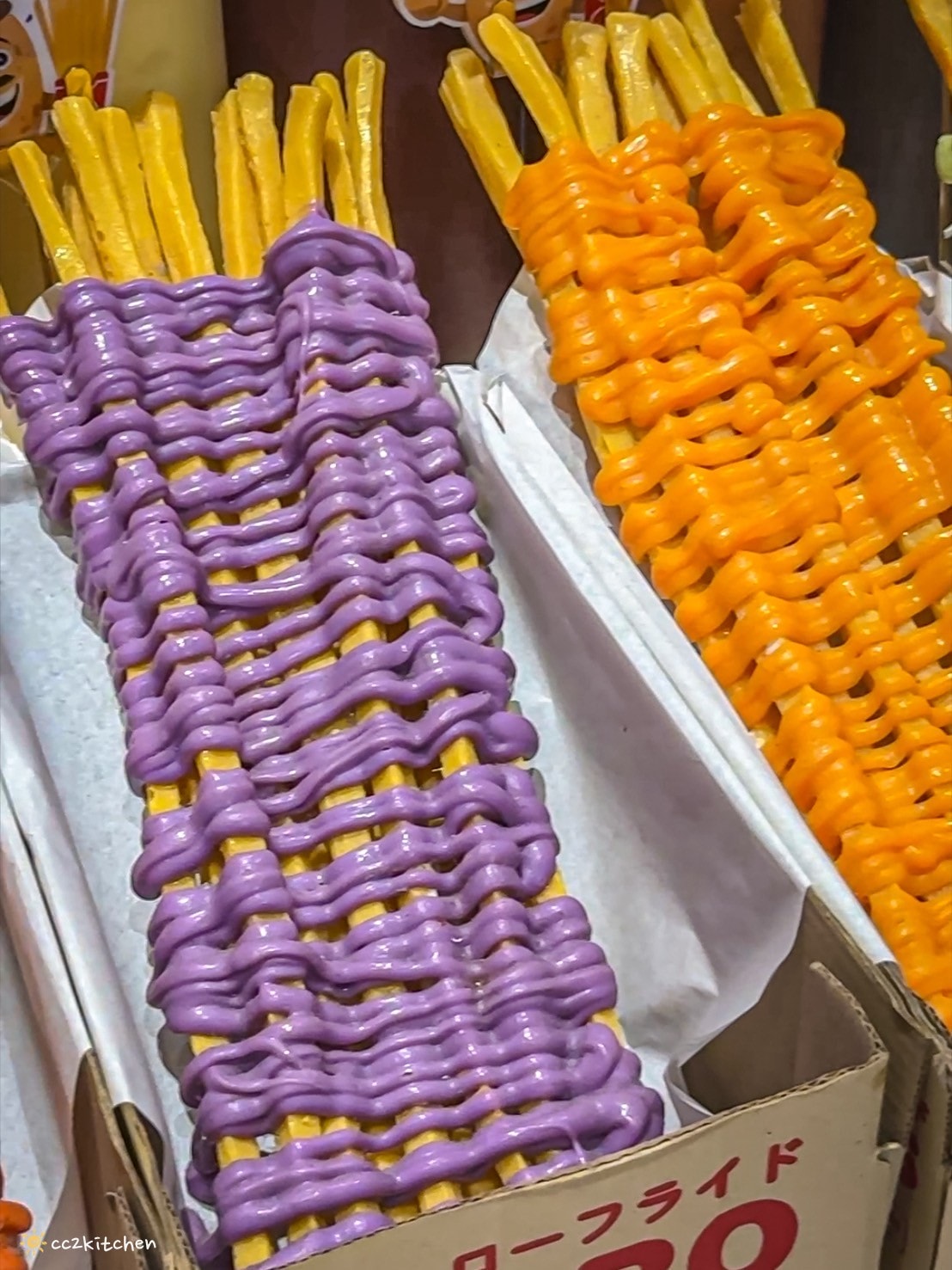 【2026泰國自由行】泰浮誇！「Toro Fries Signature」泰國曼谷必吃長達30公分的起司薯條～隱藏ICONSIAM 暹羅天地的 ...